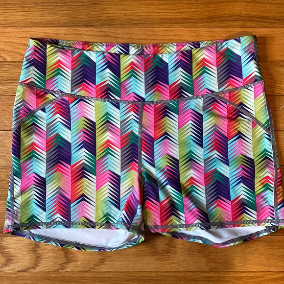 Fabletics | Shorts | Fabletics Bike Shorts | Poshmark